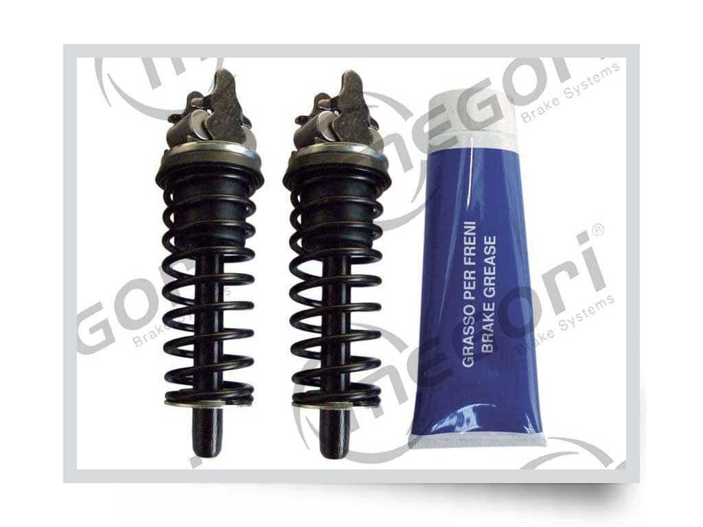 513581 - MEGORI SRL Revisioni Sistemi Frenanti - Kit Pinze Freno