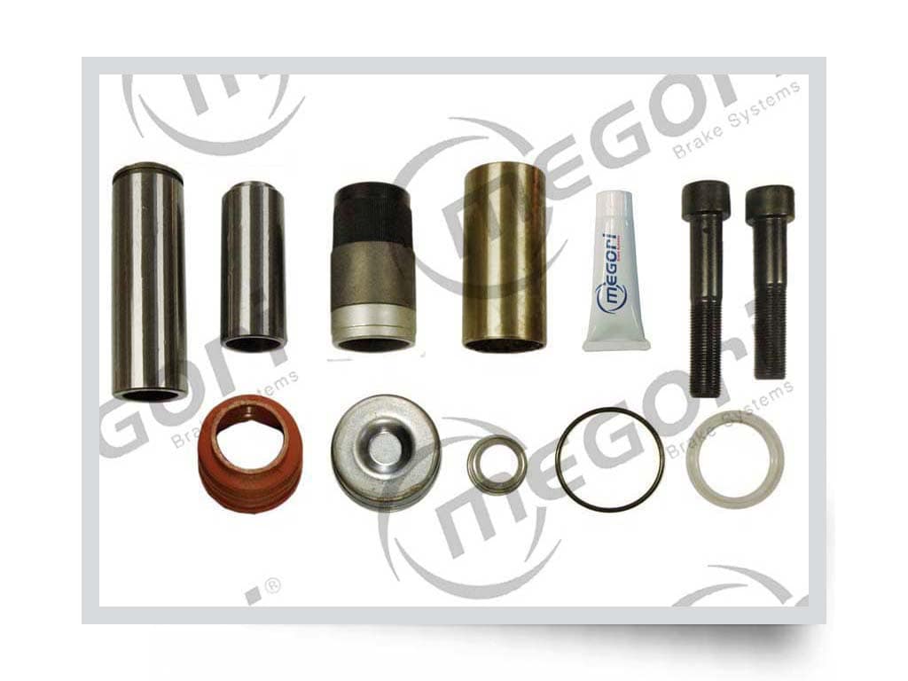 520002 - MEGORI SRL Revisioni Sistemi Frenanti - Kit Pinze Freno