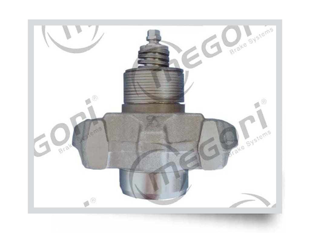 590018 - MEGORI SRL Revisioni Sistemi Frenanti - Kit Pinze Freno