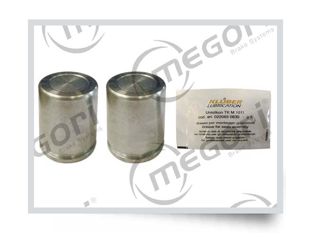610027 - MEGORI SRL Revisioni Sistemi Frenanti - Kit Pinze Freno