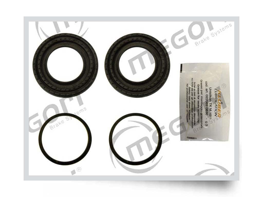 610034 - MEGORI SRL Revisioni Sistemi Frenanti - Kit Pinze Freno