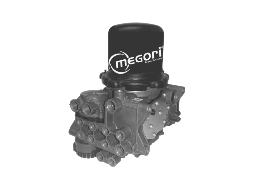 K107482 - EL2501 - MEGORI SRL Revisioni Sistemi Frenanti - Kit Pinze Freno