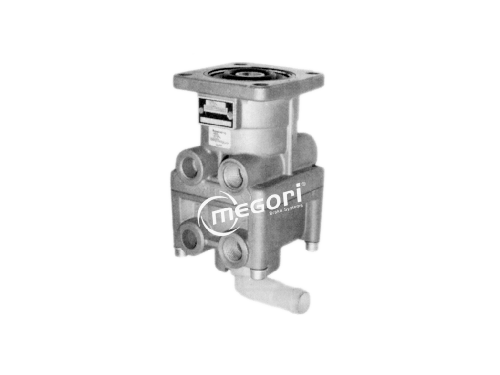 0481064005 - 0481064201 - MEGORI SRL Revisioni Sistemi Frenanti - Kit ...