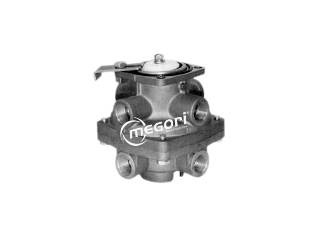 4613074390 - 4613074790 - MEGORI SRL Revisioni Sistemi Frenanti - Kit ...