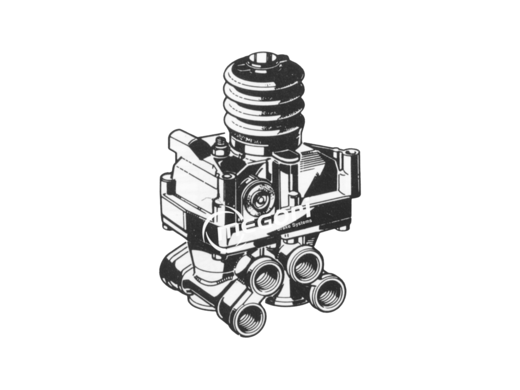 4613230100 - MEGORI SRL Revisioni Sistemi Frenanti - Kit Pinze Freno