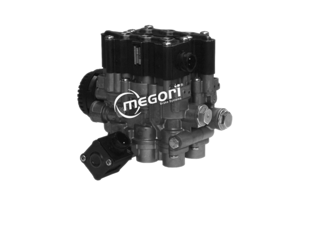 4729000560 - MEGORI SRL Revisioni Sistemi Frenanti - Kit Pinze Freno